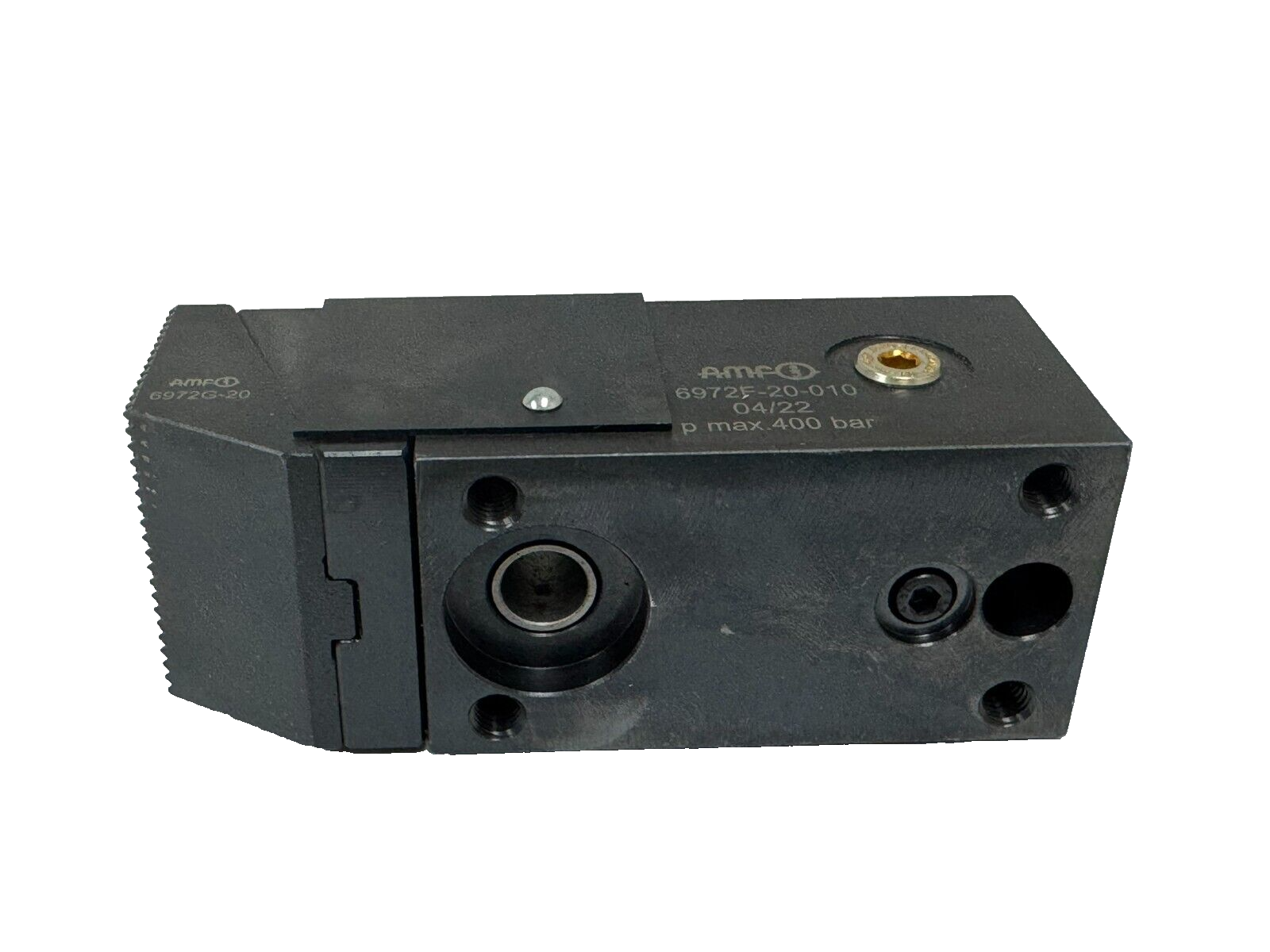 NEW VEKTEK 15-3110-00 PULL DOWN CLAMP 5000PSIG 1300 SA 15311000 - SB Industrial Supply, Inc.