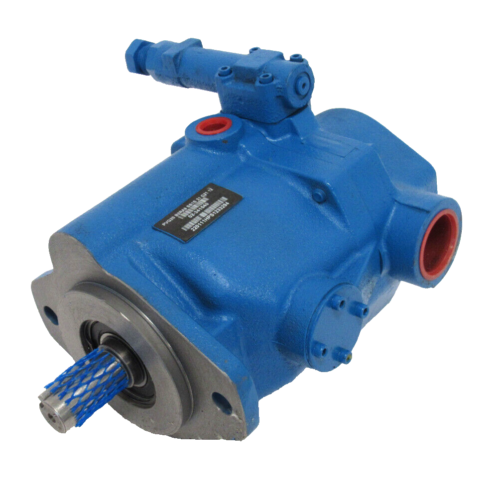 NEW VICKERS 02-341540 HYDRAULIC PUMP PVQ20-B2RA9-SS1S-21-C21-12 ...