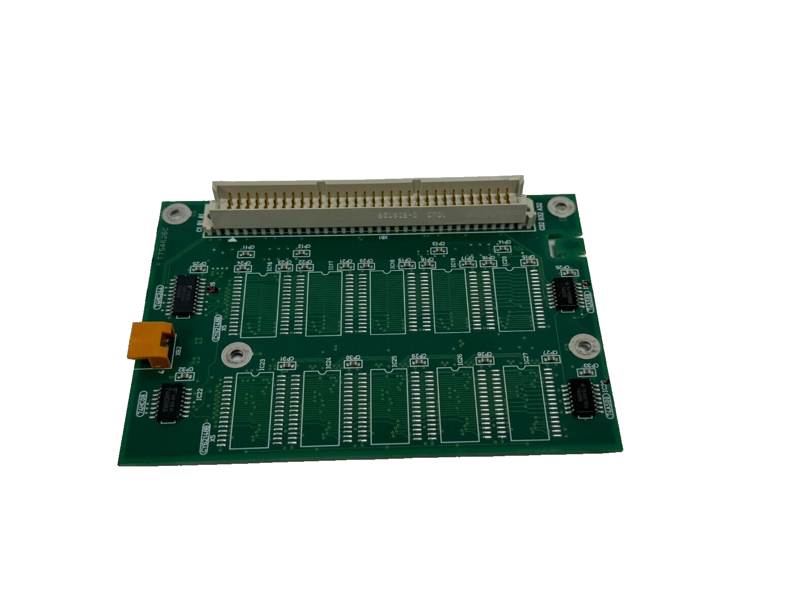 USED OKUMA E4809-770-145 SRAM 2M + FLASH 16M CARD A911-2808 1911-2808 ...