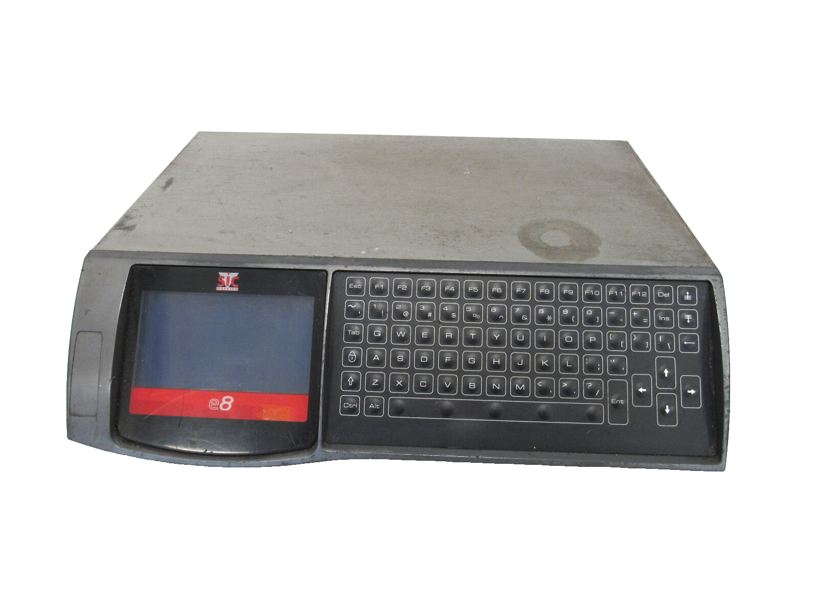 USED SIC MARKING E8 CONTROLLER - SB Industrial Supply, Inc.