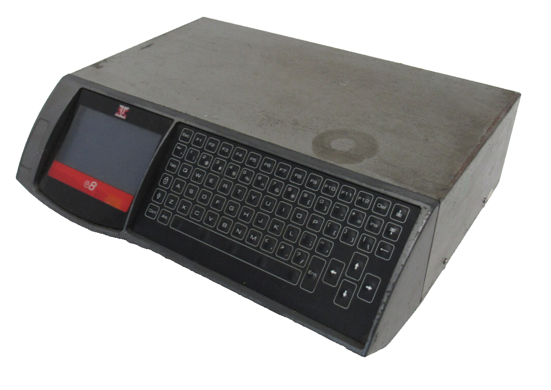 USED SIC MARKING E8 CONTROLLER - SB Industrial Supply, Inc.