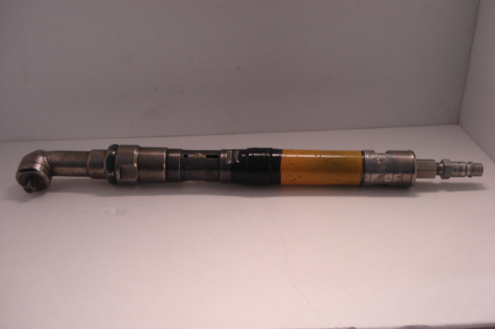 ATLAS COPCO 3/8" RIGHT ANGLE NUTRUNNER LTV 37 S006-10 - SB Industrial ...