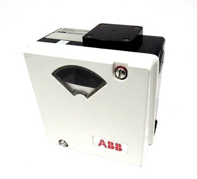 NEW ABB AV1110000 PNEUMATIC POSITIONER - SB Industrial Supply, Inc.