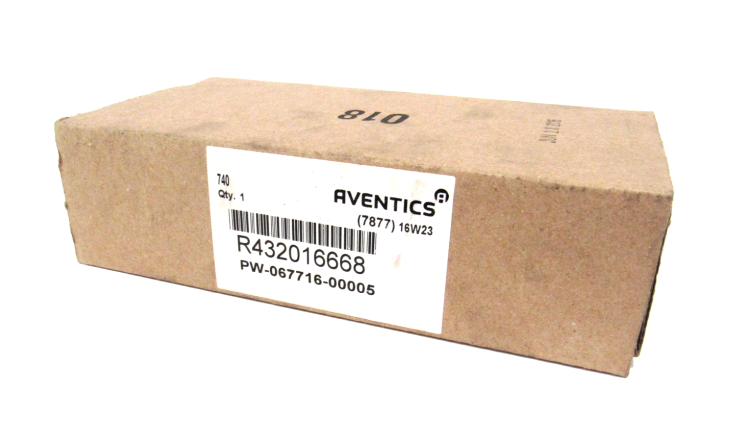 NEW AVENTICS R432016668 PNEUMATIC VALVE - SB Industrial Supply, Inc.