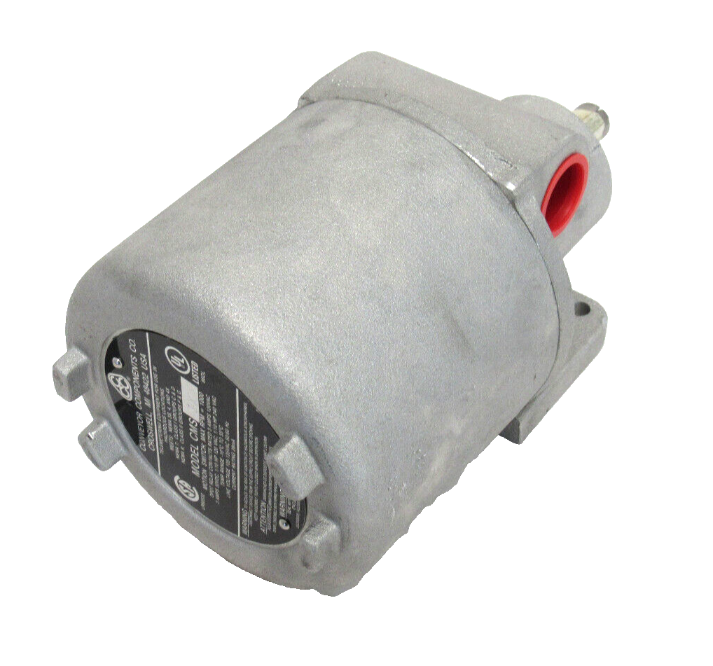 NEW CONVEYOR COMPONENTS CMS-1X MOTION SPEED SWITCH CMS1X - SB ...