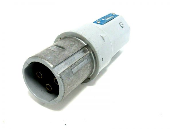 NEW CROUSE HINDS APJ-6485 PLUG 60A 4P APJ6485 M-72 - SB Industrial ...