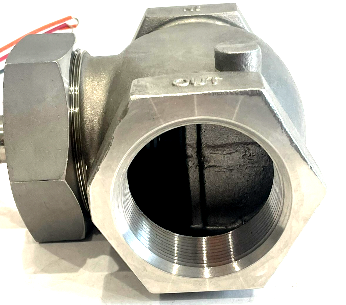 NEW GEMS SENSOR FS200 FLOW SWITCH 50 GPM - SB Industrial Supply, Inc.