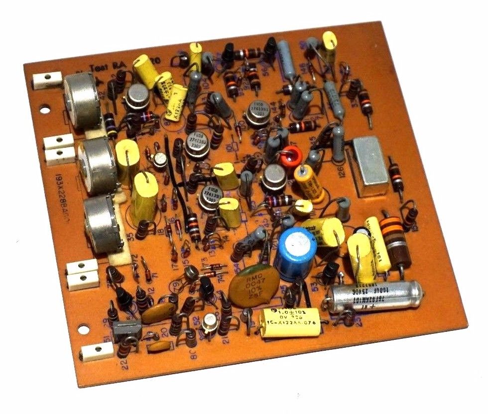 NEW GENERAL ELECTRIC 193X228BAG01 AUXILLIARY FUNCTION BOARD - SB ...