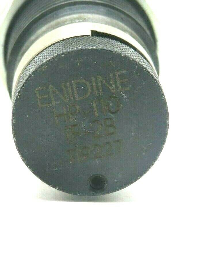NEW ITT ENIDINE HP110IF-2B HYDRAULIC SHOCK ABSORBER HP110IF2B - SB ...