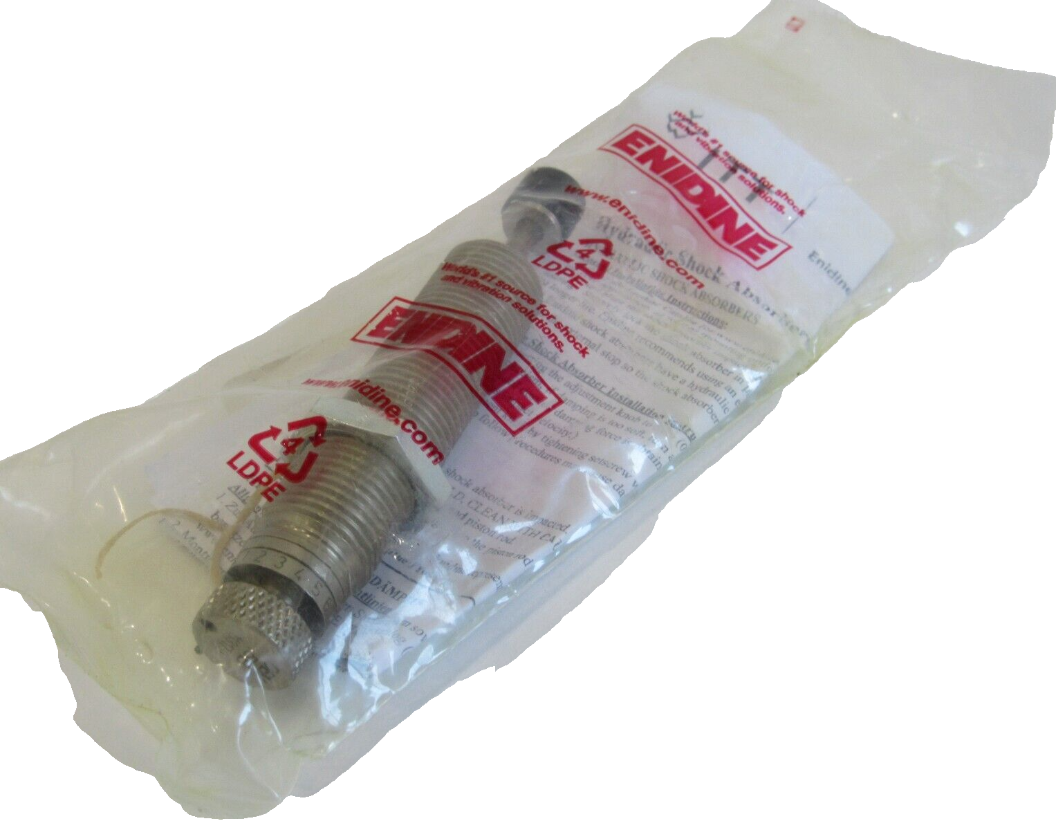 NEW ITT ENIDINE NB21541 SHOCK ABSORBER OEM.5B - SB Industrial Supply, Inc.