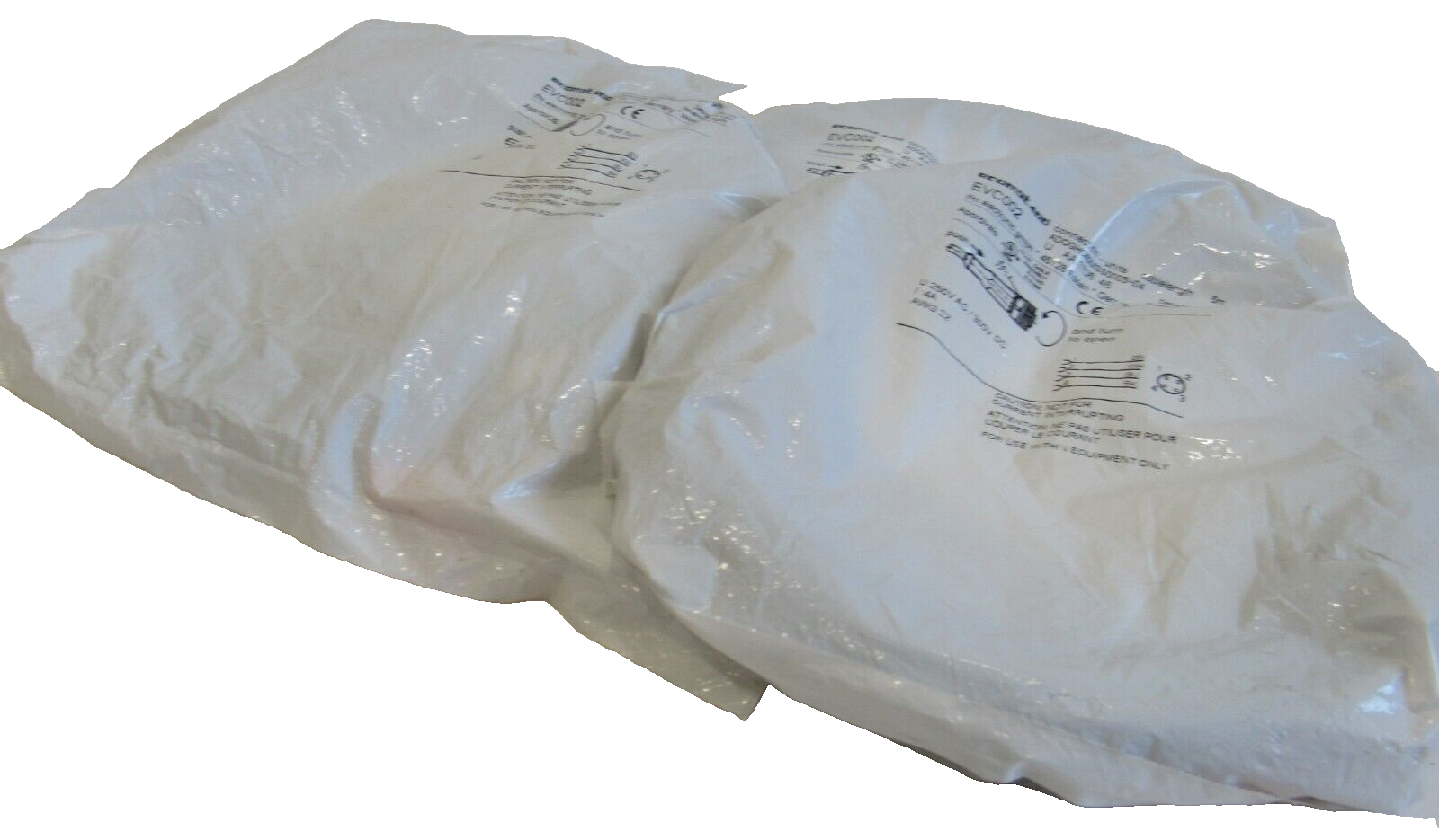 NEW LOT OF 4 IFM EVC002 CONNECTION CABLE 5M ADOGH040MSS0005H04-EVC002 ...