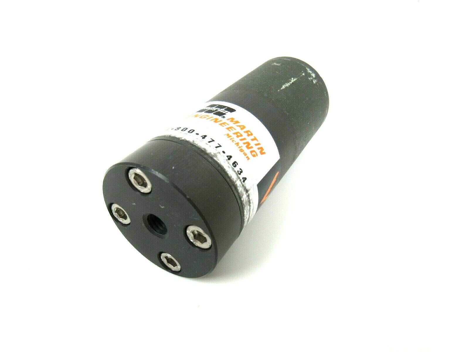 NEW MARTIN ENGINEERING NTK18AL PNEUMATIC VIBRATOR - SB Industrial ...