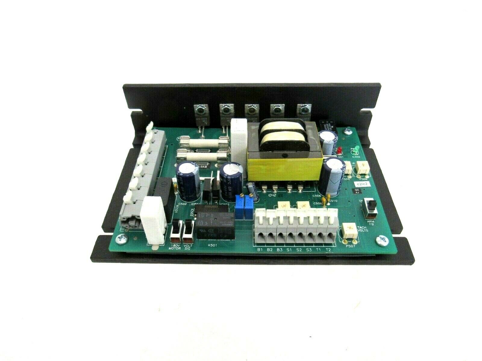 NEW MINARIK MM301U MOTOR CONTROLLER - SB Industrial Supply, Inc.