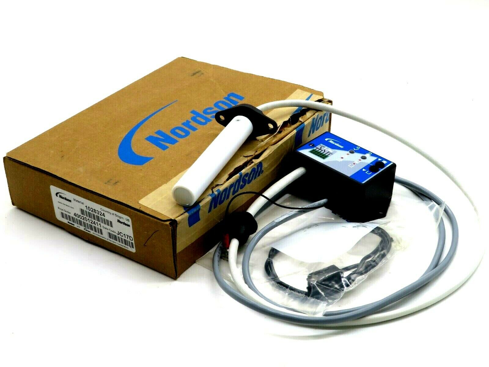 NEW NORDSON 1126088 LEVEL SENSOR 1028324 - SB Industrial Supply, Inc.