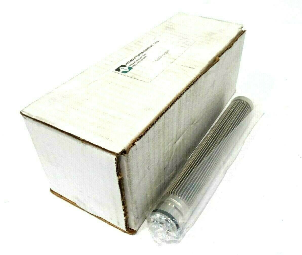 NEW NORMAN FILTER COMPANY 586D-10CN FILTER 586D10CN - SB Industrial ...