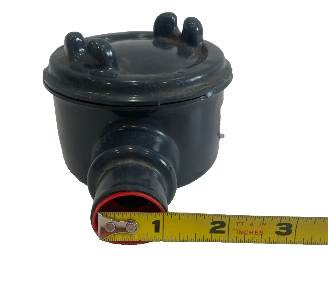 NEW OCAL-THOMAS BETTS 3/4" CONDUIT FITTING PVC - SB Industrial Supply, Inc.