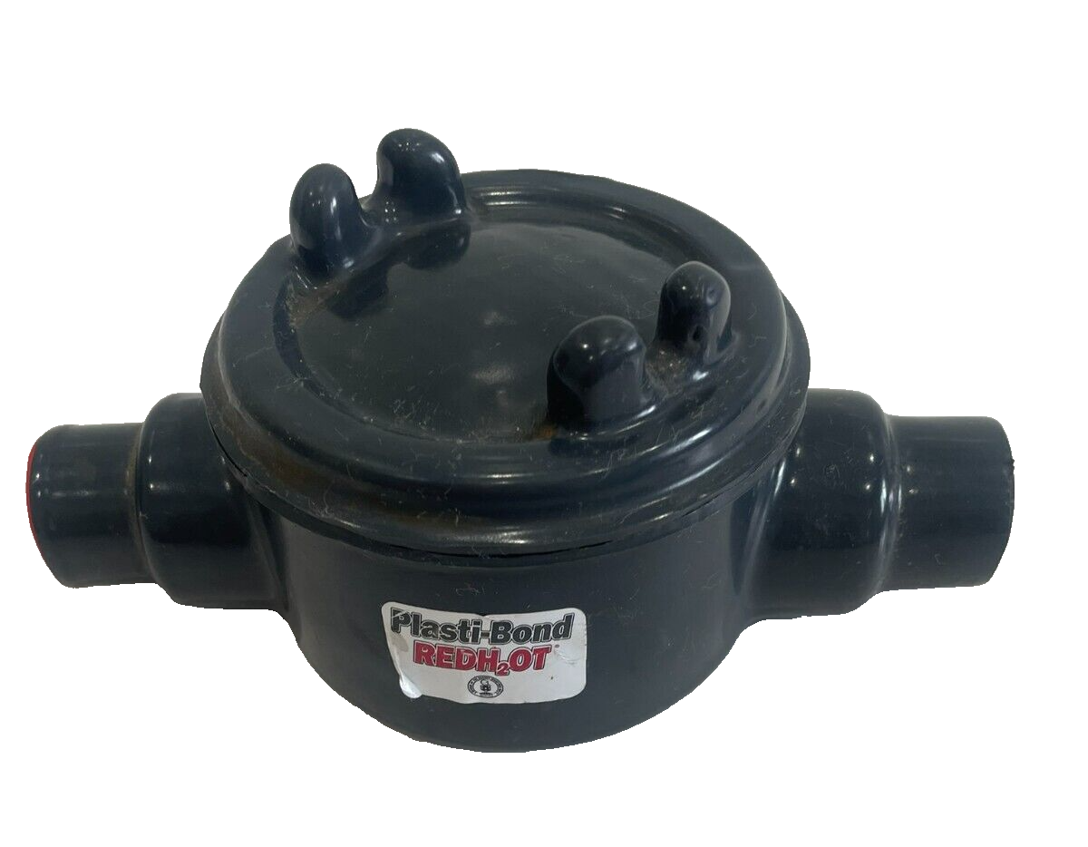 NEW OCAL-THOMAS BETTS 3/4" CONDUIT FITTING PVC - SB Industrial Supply, Inc.