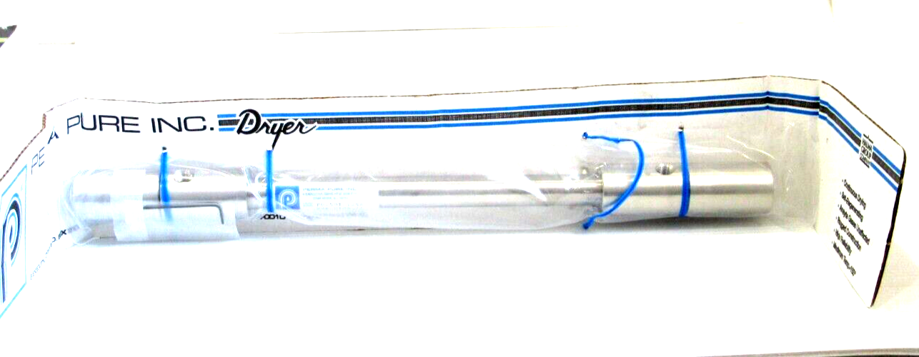 NEW PERMA PURE INC. PD-50T-12SS DRYER PD50T12SS - SB Industrial Supply ...