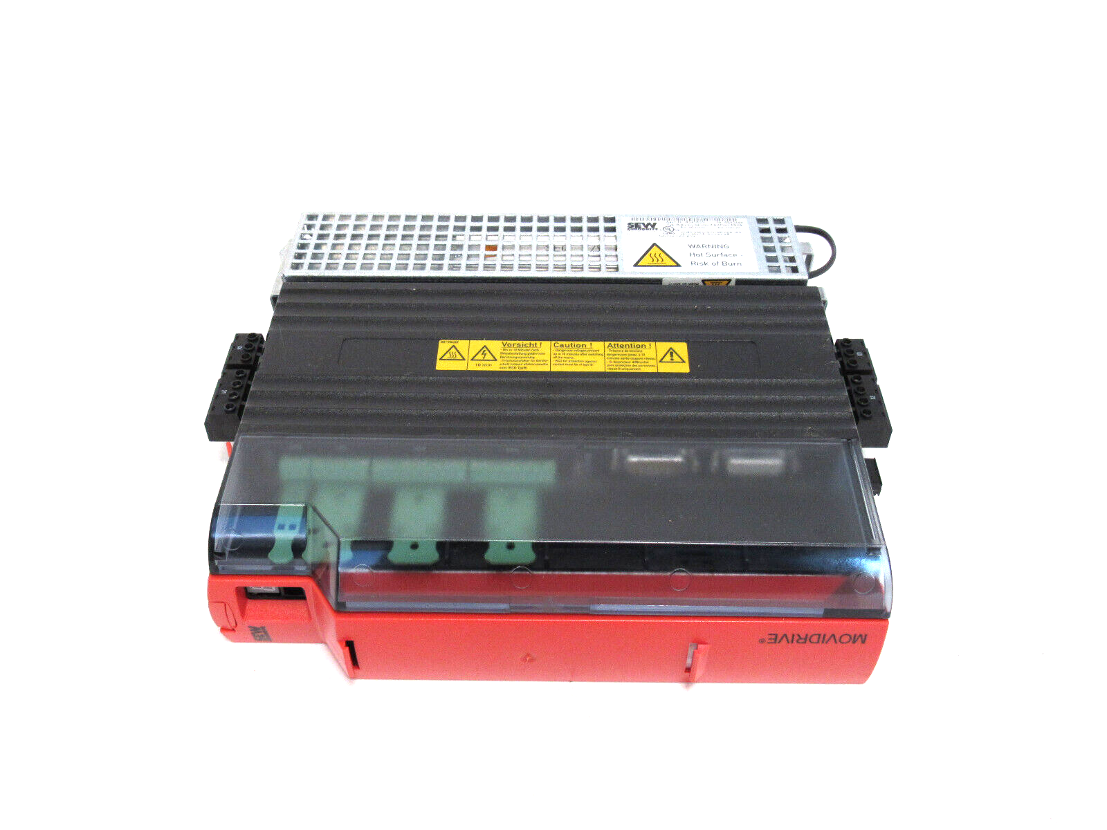 NEW SEW EURODRIVE MDX61B0008-5A3-4-0T INVERTER DRIVE MDX61B00085A340T ...