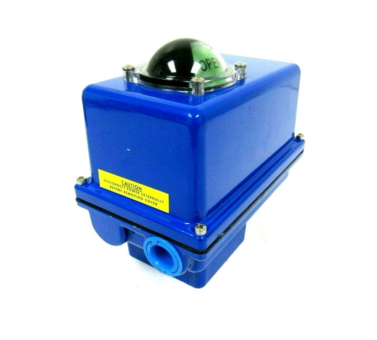 NEW SVF FLOW CONTROLS E200W4E ACTUATOR - SB Industrial Supply, Inc.