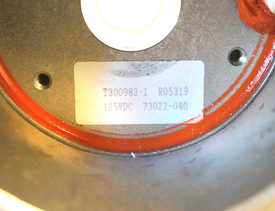 NEW TARGET ROCK T300983-1 SOLENOID VALVE R05319 125VDC 73022-040 - SB ...