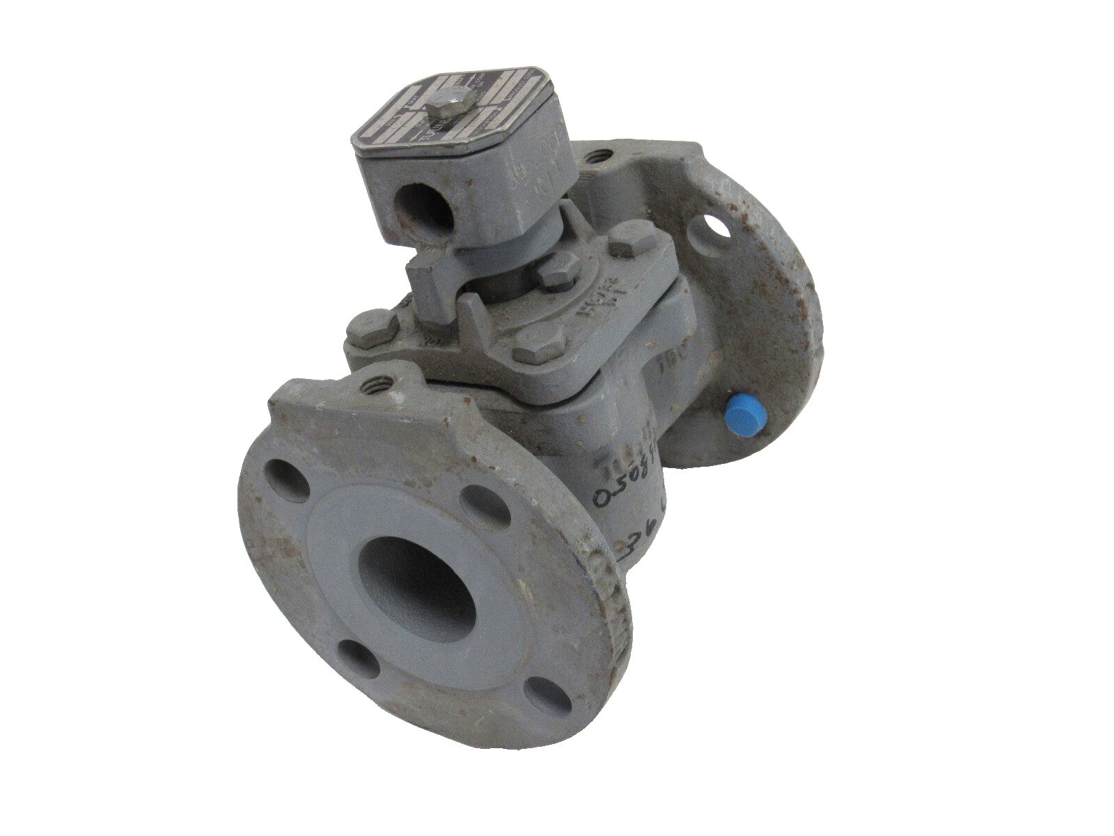 NEW TUFLINE 962720 VALVE 1-1/2" - SB Industrial Supply, Inc.