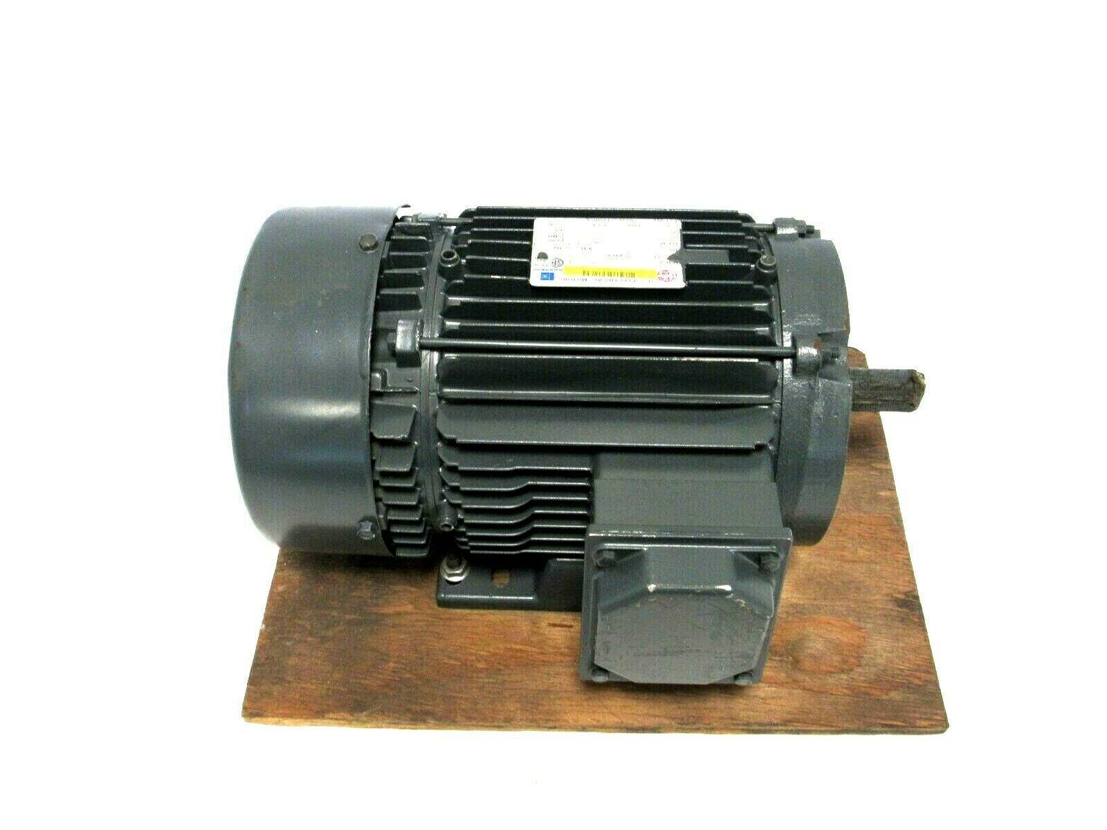 NEW US MOTORS G59095 MOTOR 2HP 208-230/460V 7/8" DIA. - SB Industrial ...