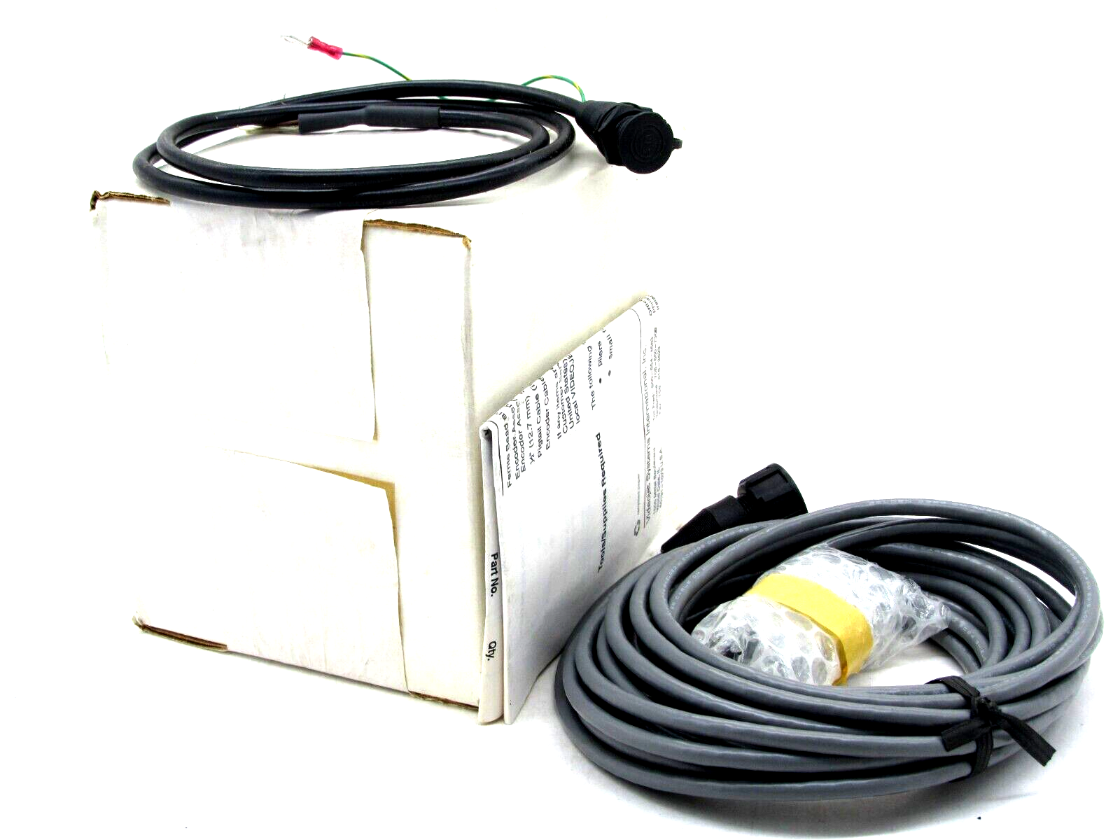 NEW VIDEOJET 355456 ENCODER W/CABLE ASSEMBLY - SB Industrial Supply, Inc.