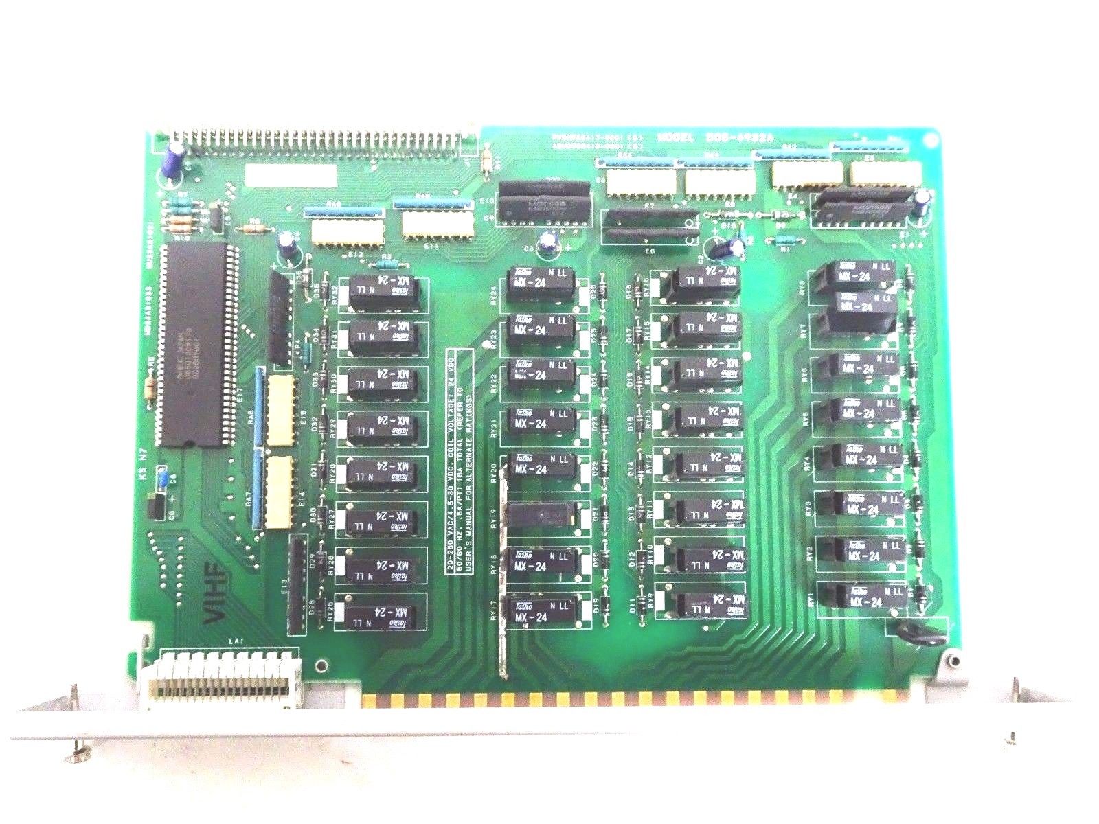 REFURBISHED SIEMENS TEXAS INSTRUMENTS 505-4932A MODULE - SB Industrial ...