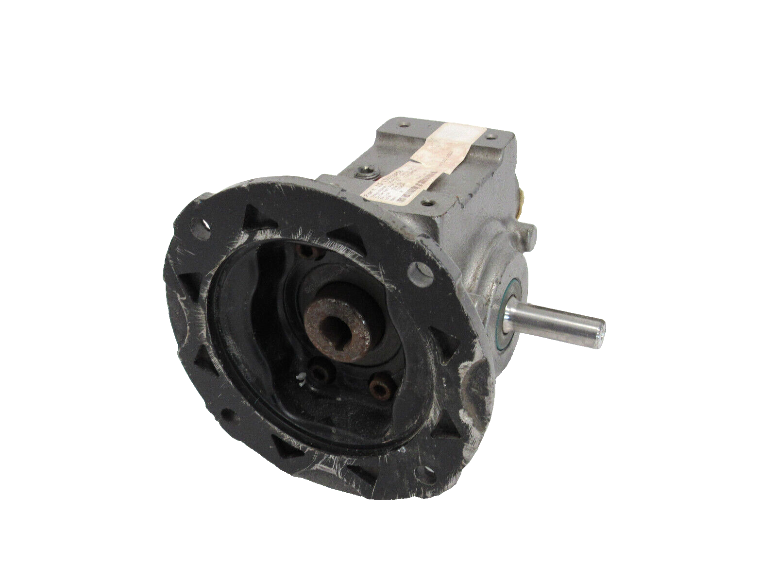 USED BALDOR 13QZ10R56 GEAR REDUCER 10:1 - SB Industrial Supply, Inc.