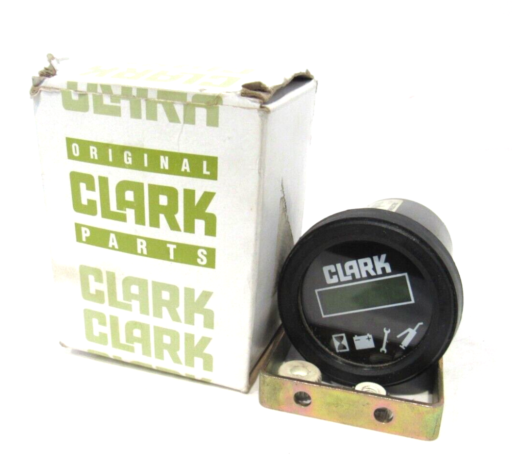 USED CLARK IC3645LXTDDT3C HOUR METER 2786037 - SB Industrial Supply, Inc.