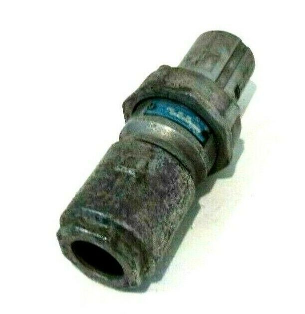 USED CROUSE HINDS APJ10487 RECEPTACLE PLUG - SB Industrial Supply, Inc.