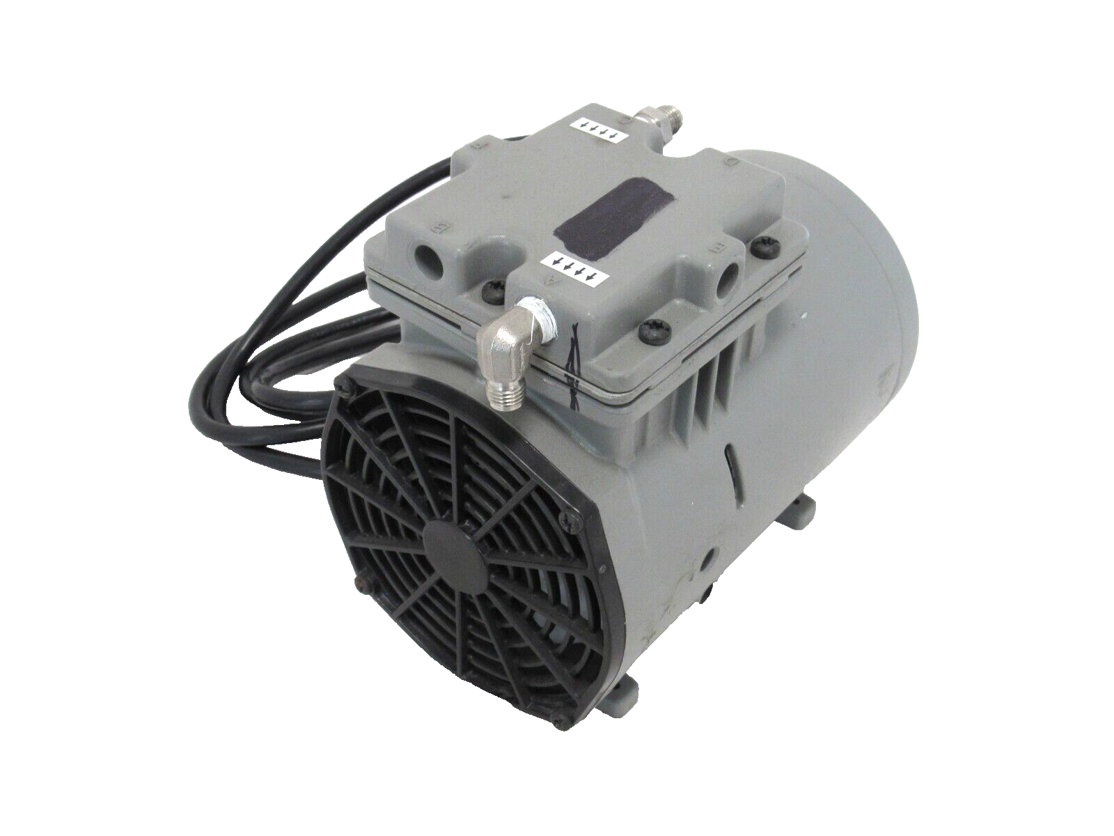 USED THOMAS 617CA22 VACUUM PUMP - SB Industrial Supply, Inc.