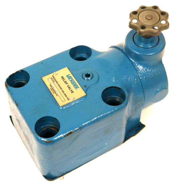 VICKERS CG 10 CV 10 PRESSURE RELIEF VALVE CG10CV10 - SB Industrial Supply, Inc.
