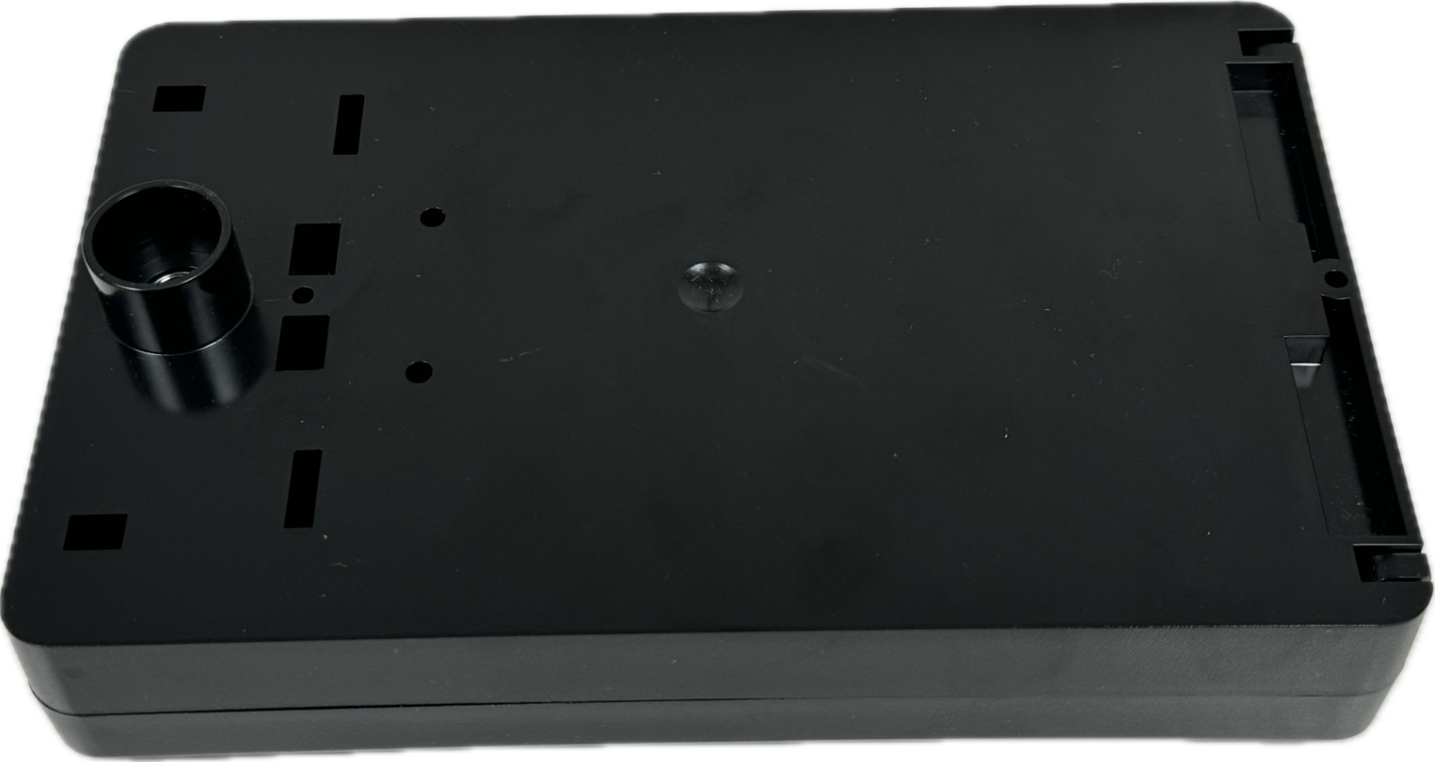 ALLEN BRADLEY 1201-DMA HMI DOOR MOUNT KIT SER. A W/ 1201-HA1 1201DMA ...