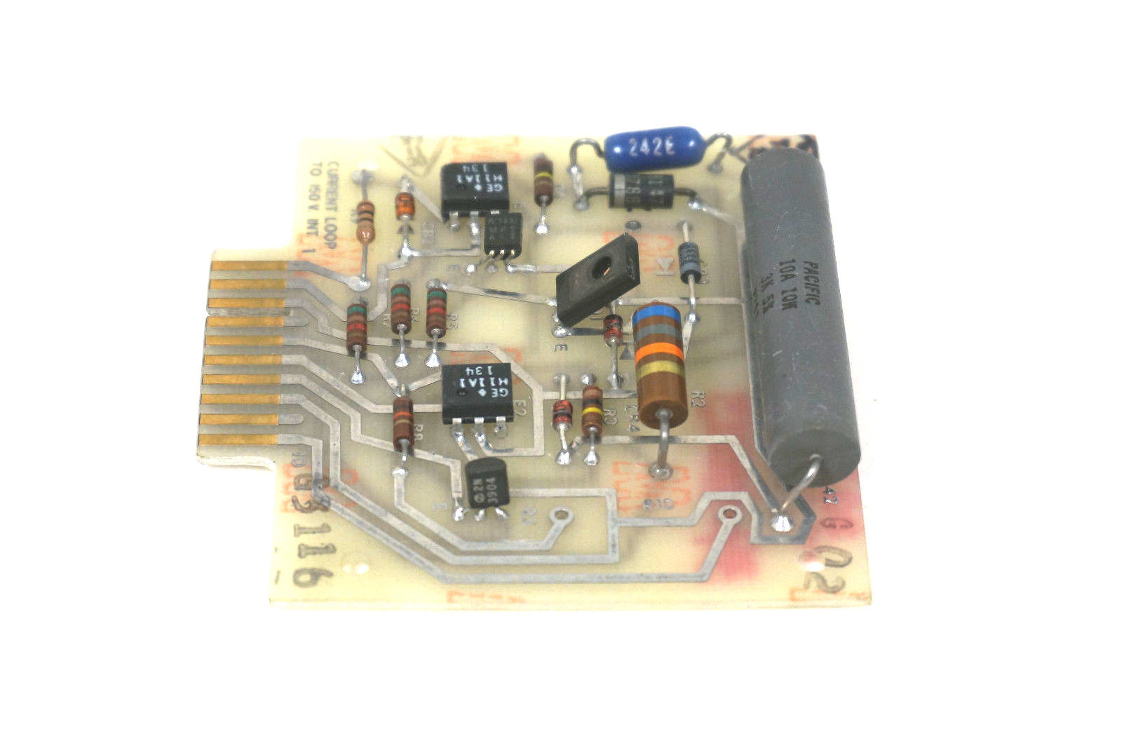 KENWAY D2-7842-02 CURRENT LOOP BOARD D2784202 - SB Industrial Supply, Inc.