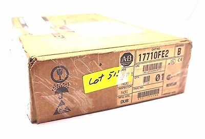NEW ALLEN BRADLEY 1771-OFE2 OUTPUT MODULE SER.B 1771OFE2 - SB ...