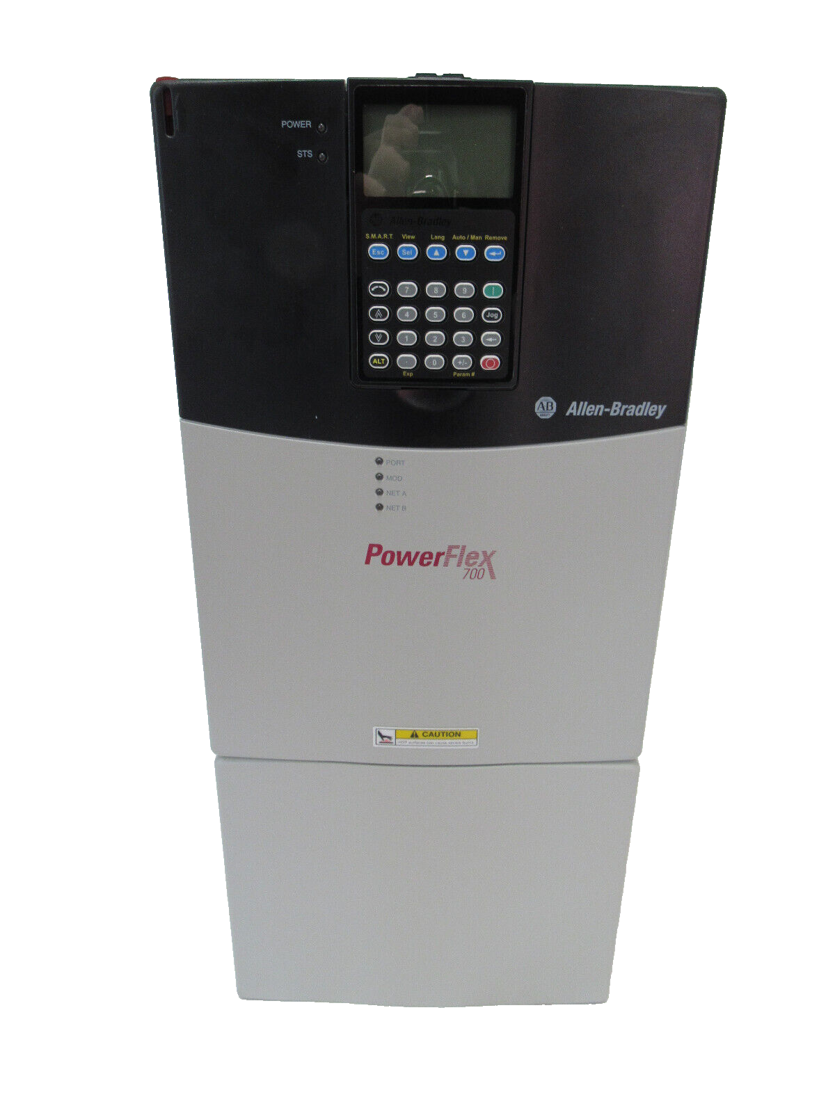 NEW ALLEN BRADLEY 20BD052A3AYNAND0 POWERFLEX 700 DRIVE 40HP - SB ...