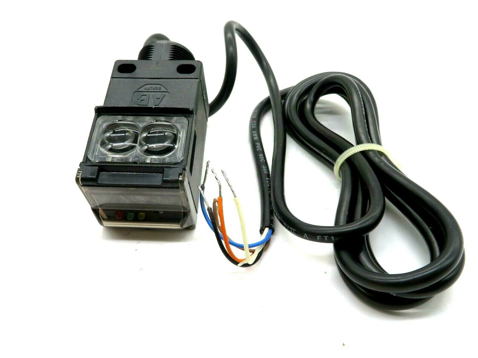 NEW ALLEN BRADLEY 42GRP-9002 DIFFUSE CONTROL SENSOR 42GRP9002 - SB ...