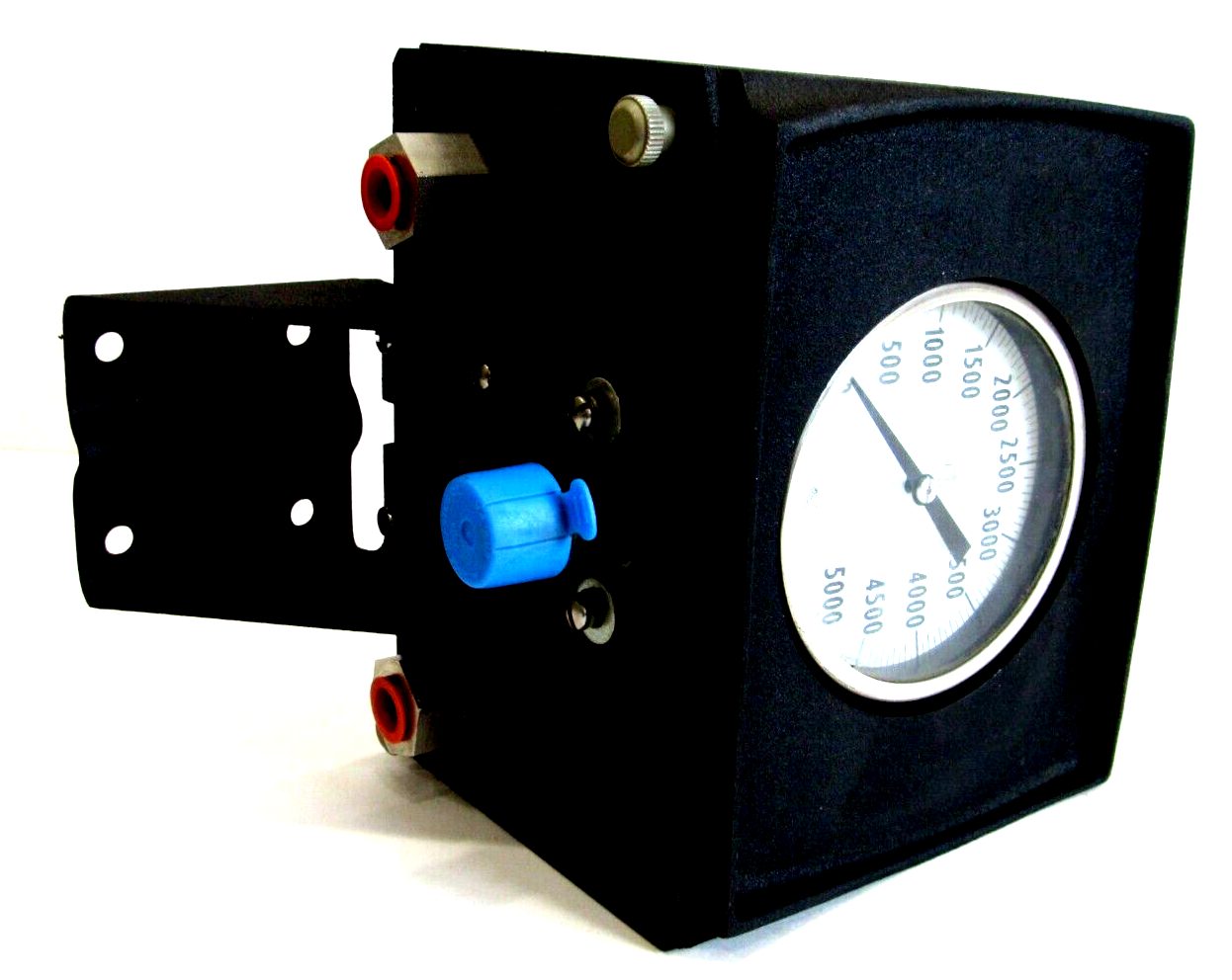 NEW ASHCROFT CAT # 4080 PNEUMATIC TRANSMITTER 5000PSI 3-15PSI - SB ...