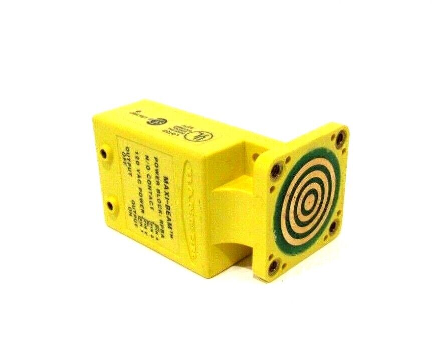 NEW BANNER ENGINEERING RPBA POWER BLOCK 25545 - SB Industrial Supply, Inc.