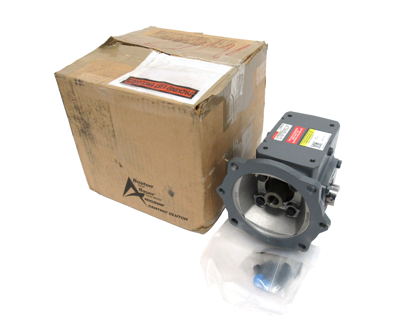 NEW BOSTON GEAR HF718-10SV-B5-H-P16-T1 GEAR REDUCER 10:1 35000128 - SB ...