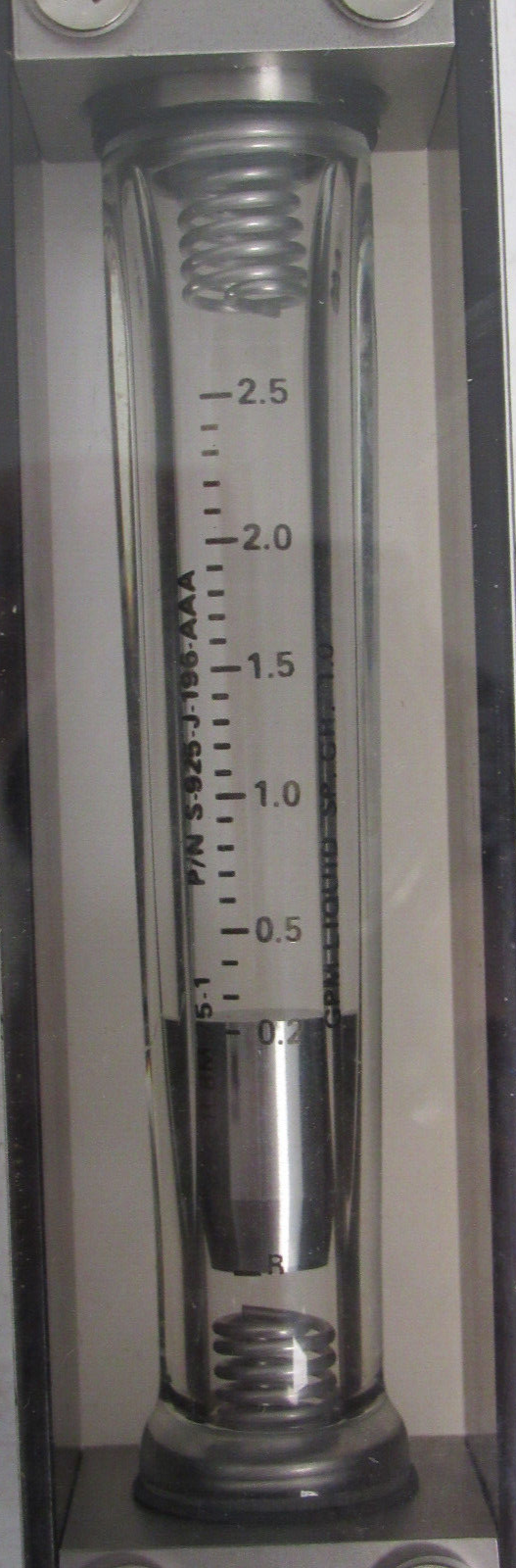 NEW BROOKS INSTRUMENT 1358E1C1EC1G3A FLOW METER 8910-2G2B1CC - SB ...