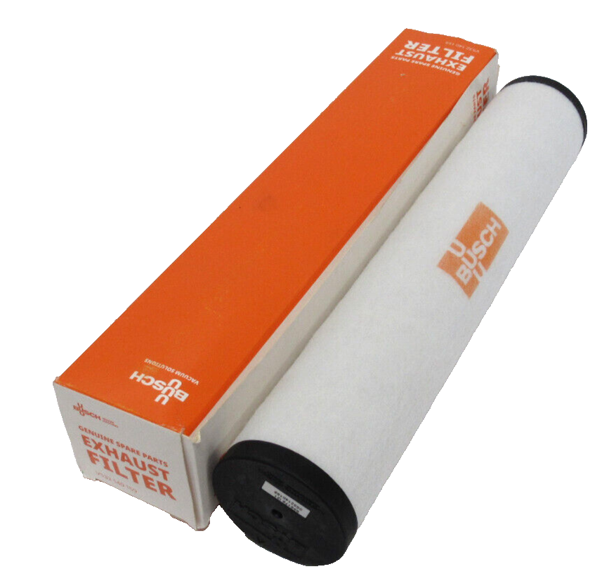 NEW BUSCH 0532-140-159 EXHAUST FILTER V532-140-159 0532140159 - SB ...