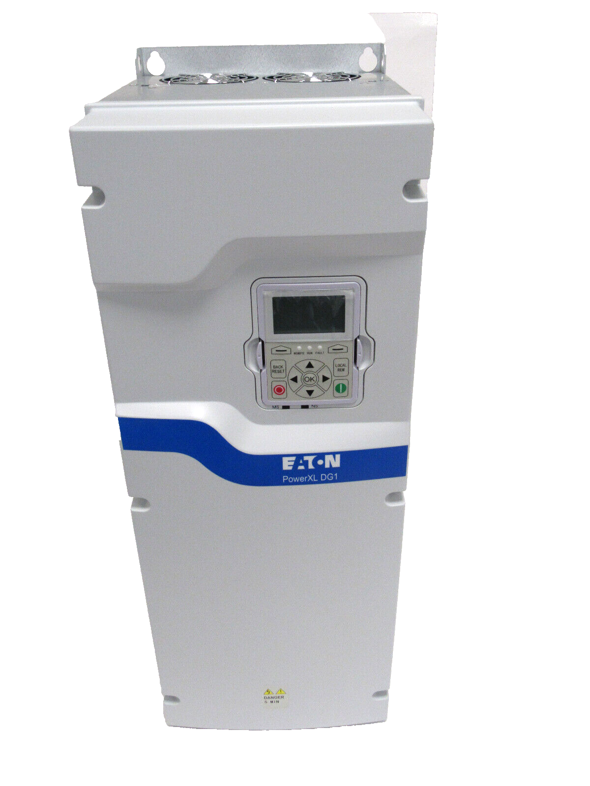 NEW EATON DG1-34072FN-C21C POWERXL DRIVE 50/60HP 9702-4009-00P ...