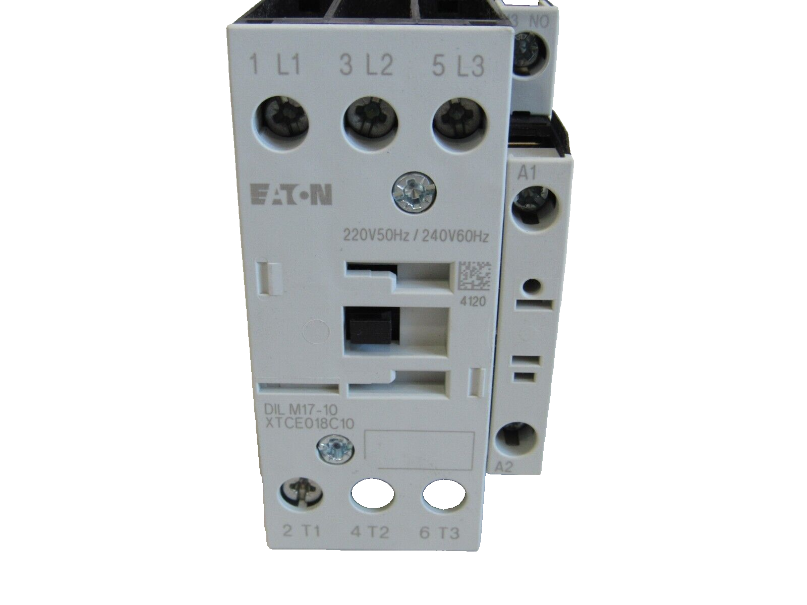NEW EATON DILM17-10 CONTACTOR DILM17-10 XTCE018C10 - SB Industrial ...