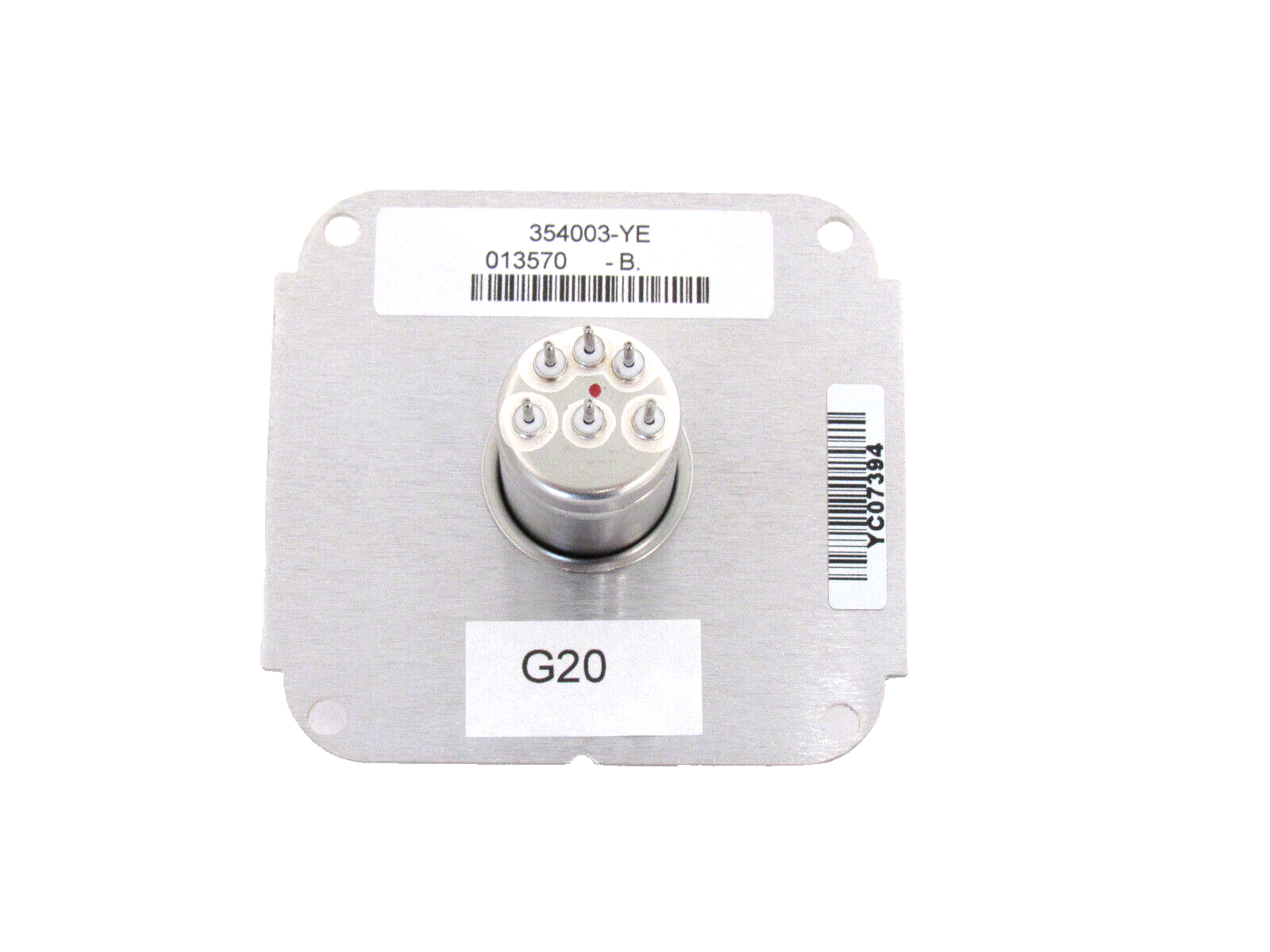 NEW GRANVILLE-PHILLIPS 354003-YE MICRO-ION MODULE GAUGE REPLACEMENT ...
