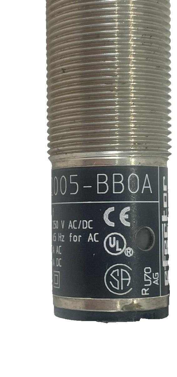 NEW IFM EFECTOR IG0327 IGA2005-BBOA PROXIMITY SENSOR IG0327 IGA2005BB0A - SB Industrial Supply, Inc.