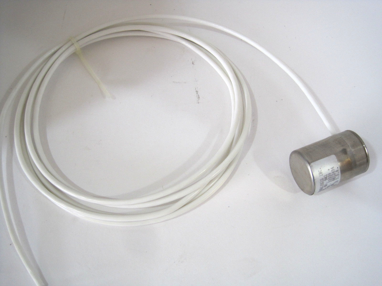 NEW IRD MECHANALYSIS MODEL 941 ACCELERATOR SENSOR ITEM # 33339 - SB ...