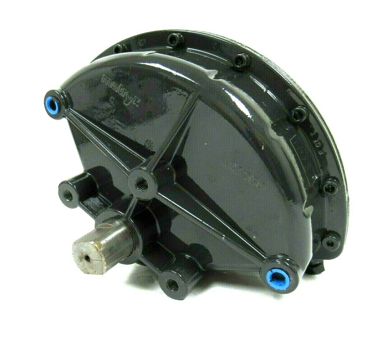 NEW MATRYX MX750 ACTUATOR - SB Industrial Supply, Inc.